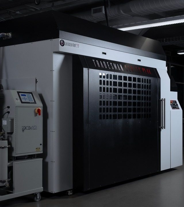 Capabilities – BDI Additive